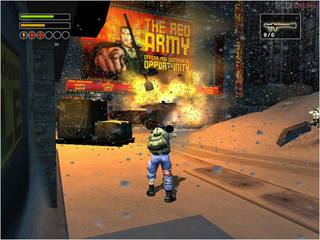 Dom fighters 2 soldiers of liberty game - marskeeper