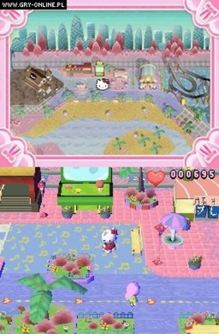 Hello Kitty: Big City Dreams - DS - gamepressure.com